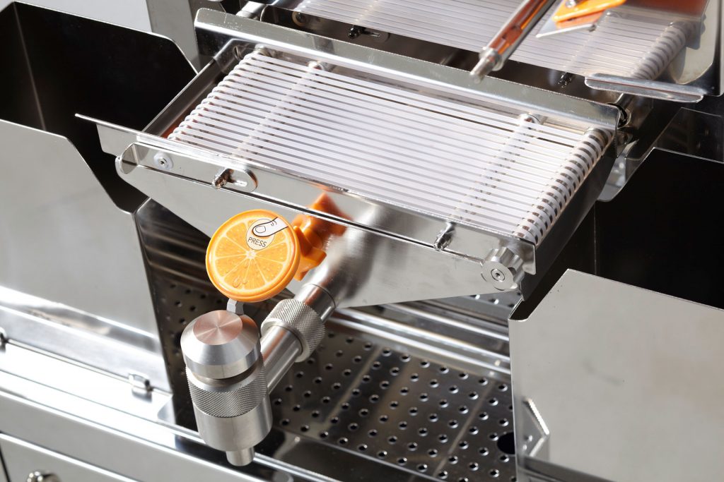 PRESSE-AGRUMES - JUS ULTRA PUR SANS PULPE