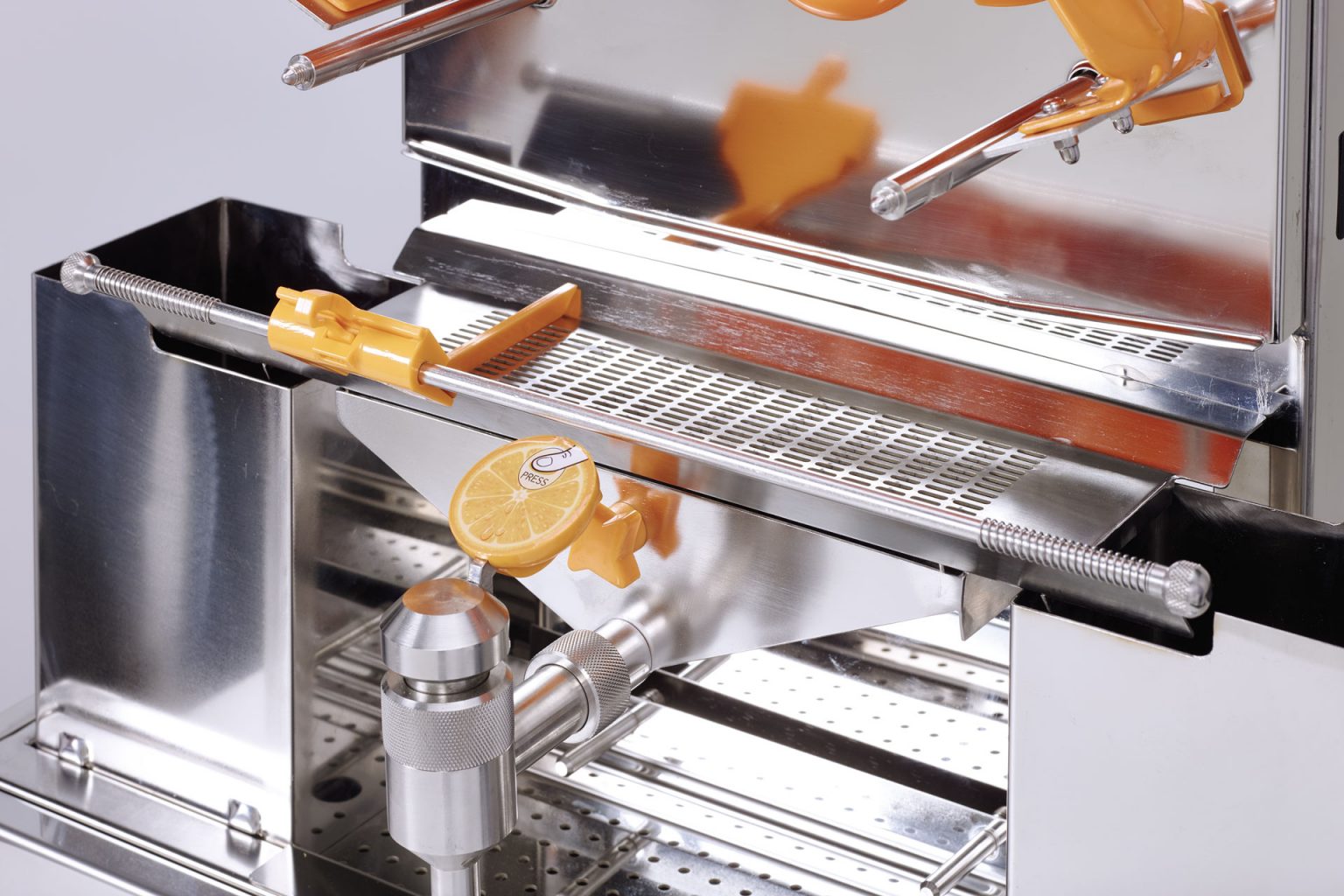 PRESSE-AGRUMES - JUS ULTRA PUR SANS PULPE